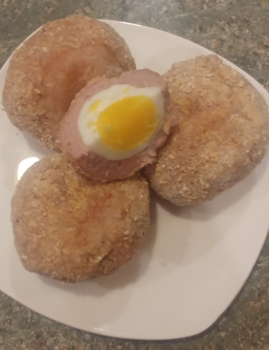 Scotch Eggs – British Banger Company