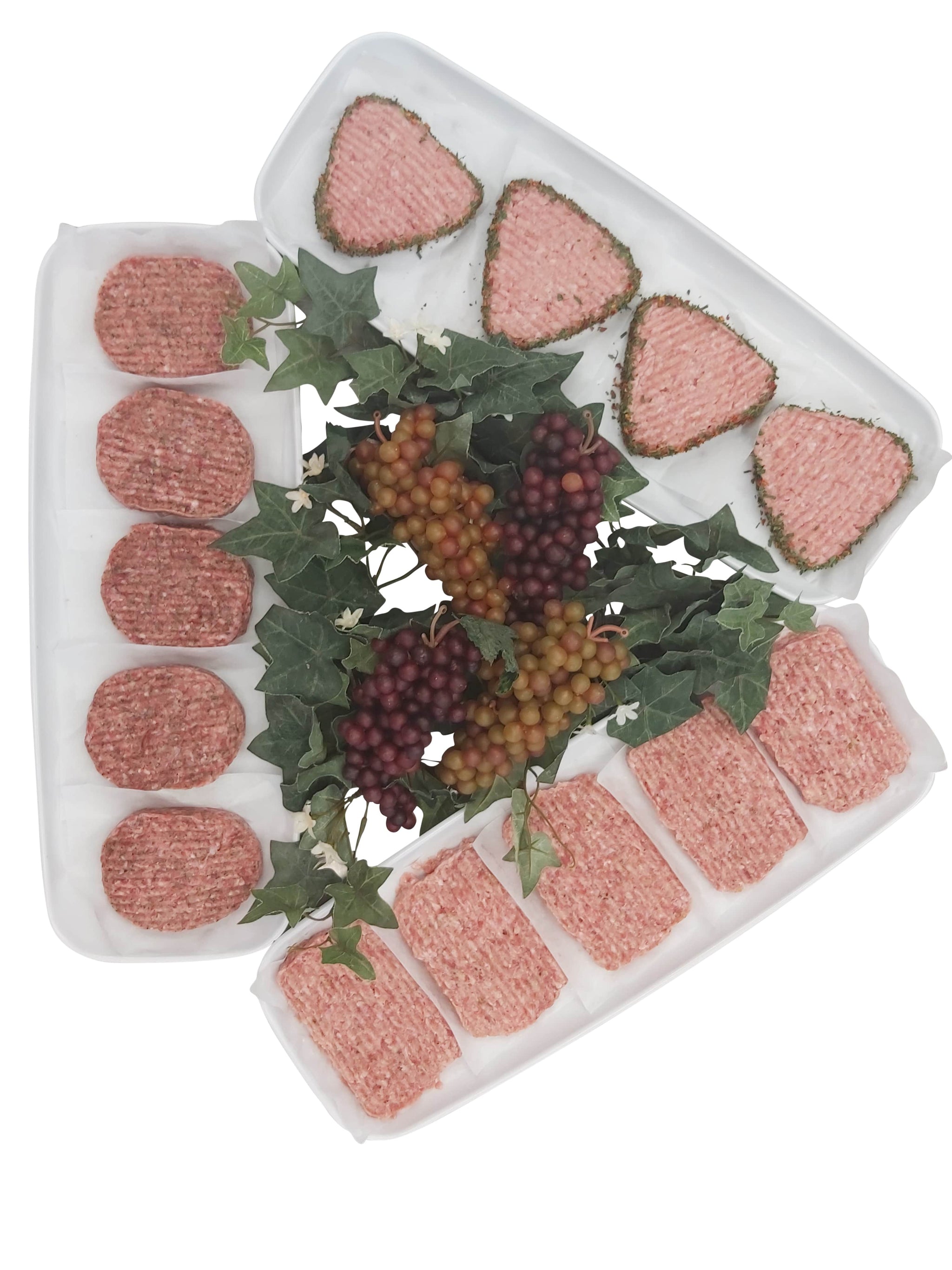 Raw Items – British Banger Company